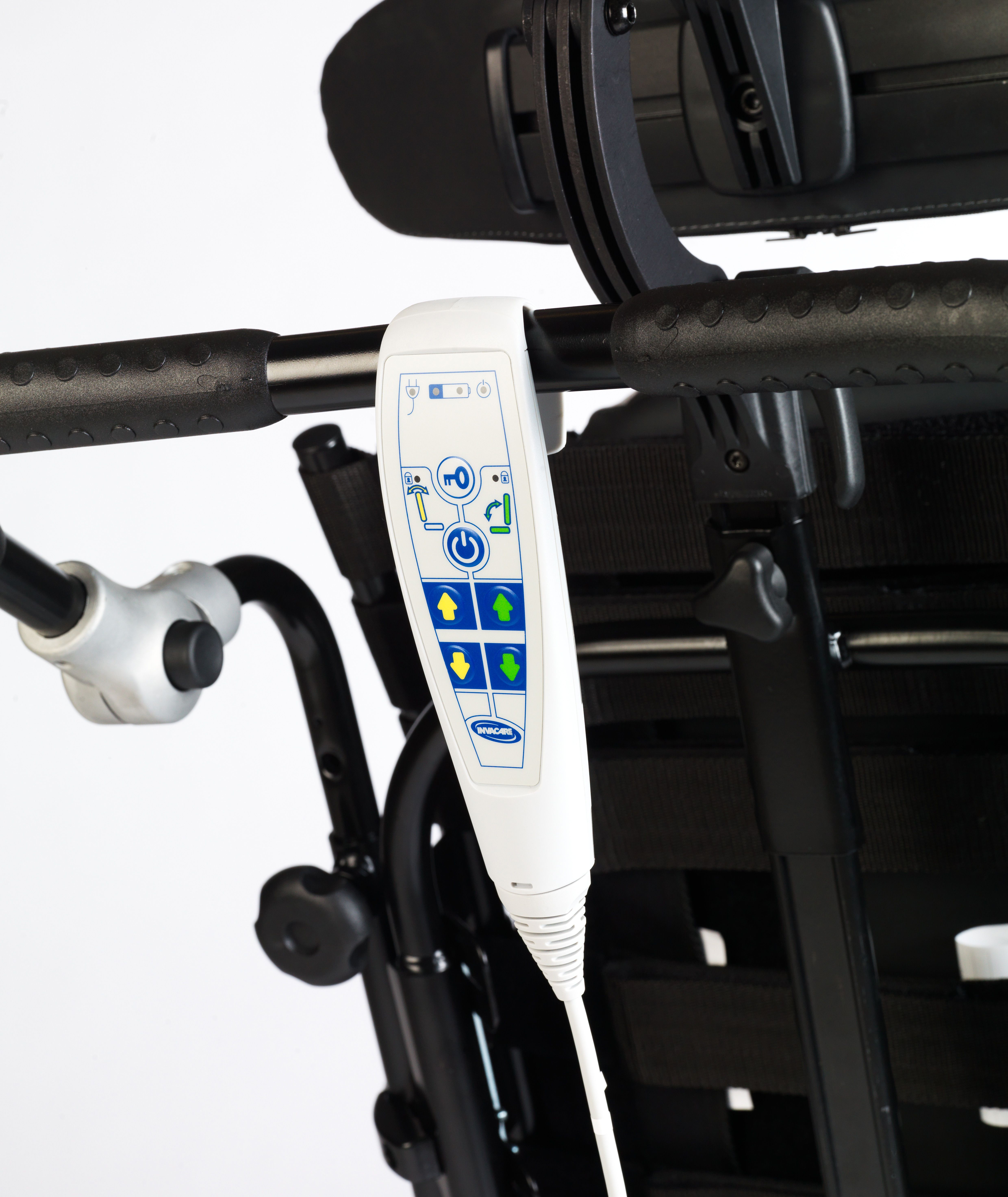 Le fauteuil roulant Azalea Base - Invacare Rea